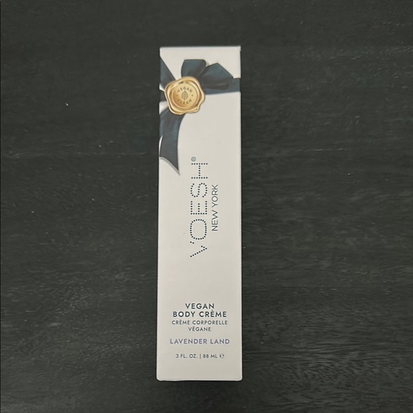 Voesh New York | Bath & Body | Voesh New York Vegan Body Crme Lavender ...